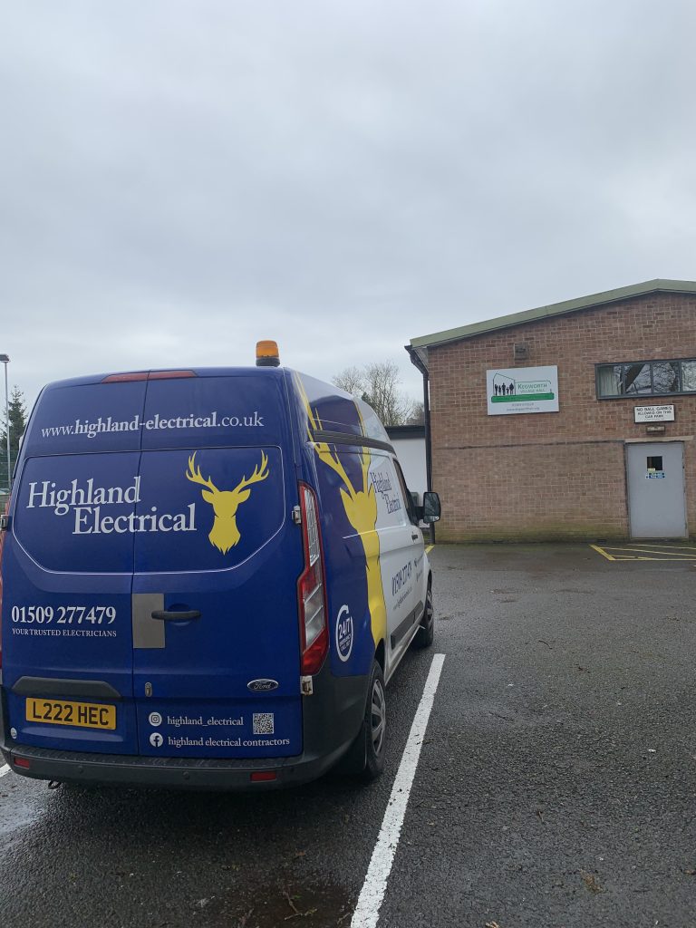 About Us - Highland Electrical